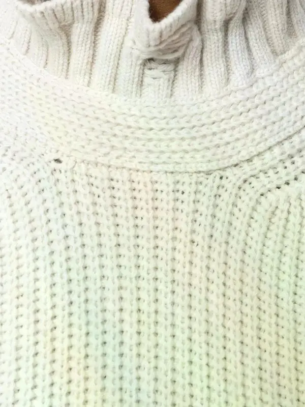 GOLDEN GOOSE Malia High Neck Sweater