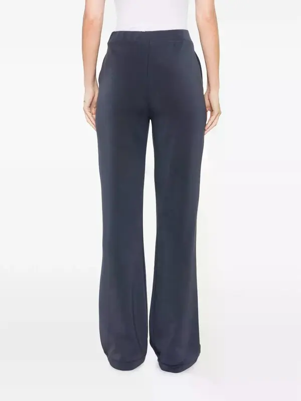 WOC Seam Detail Flared Track Pants