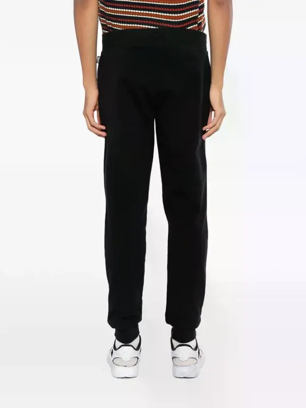 Moschino Teddy Bear Drawstring Track Pants