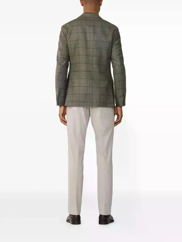 HACKETT  Ascot Checked Blazer