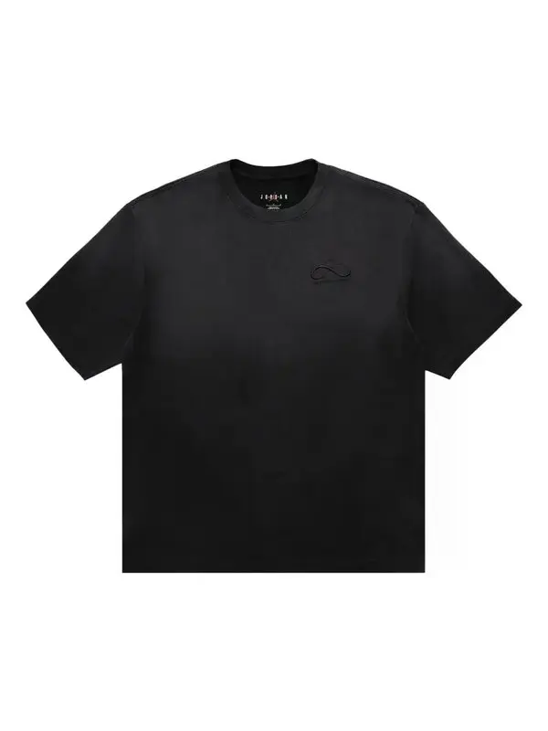JORDAN X Infinite Archives Short-sleeve T-shirt - Black