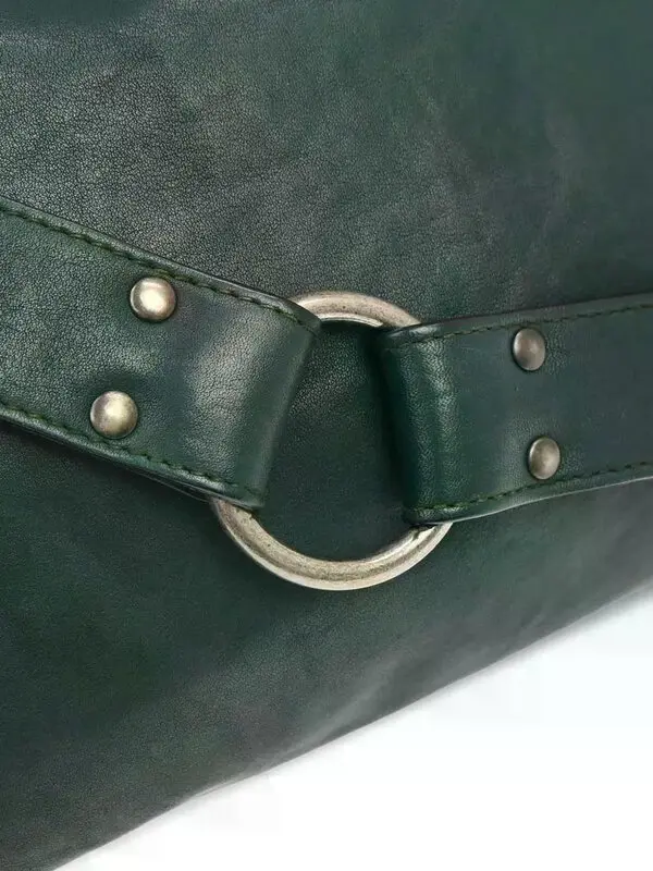 Dior 2006 Gaucho Shoulder Bag