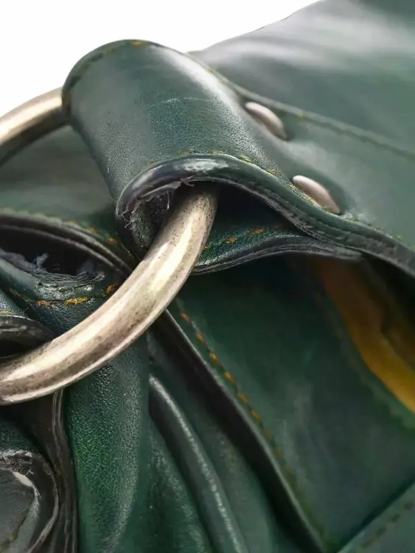 Dior 2006 Gaucho Shoulder Bag