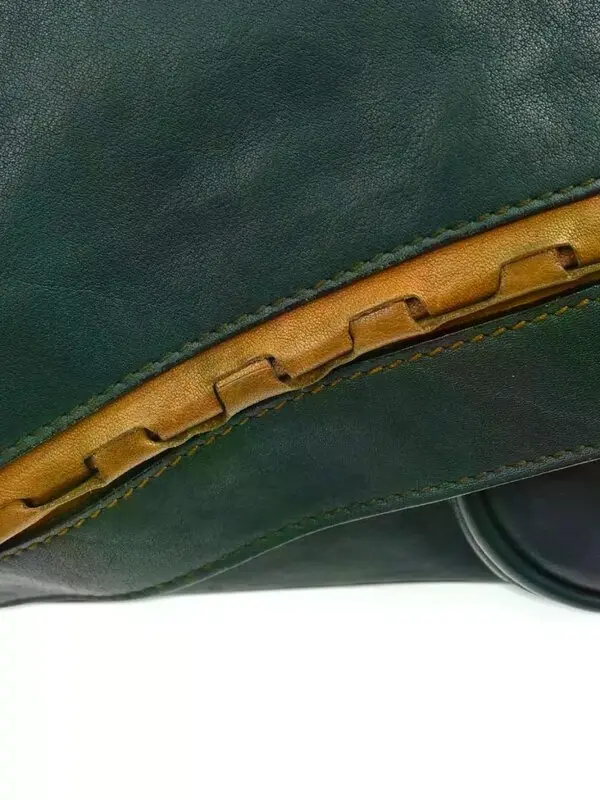 Dior 2006 Gaucho Shoulder Bag
