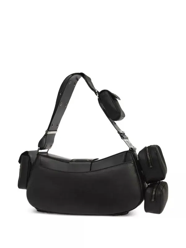 Dior 2004 Street Chic Columbus Shoulder Bag