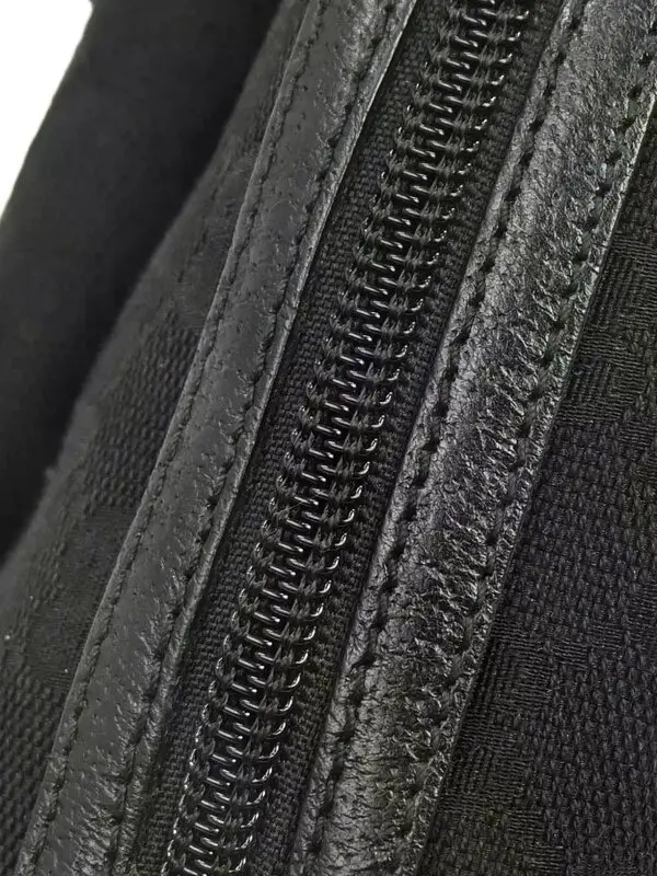 Gucci 1990-2000s Gg Canvas Handbag
