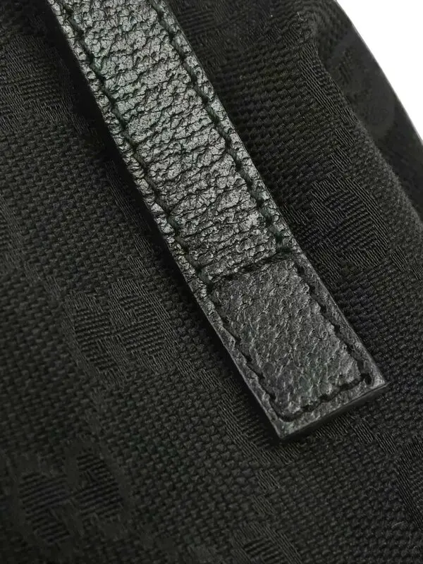 Gucci 1990-2000s Gg Canvas Handbag