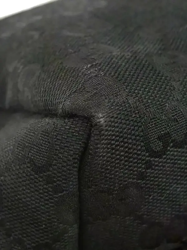 Gucci 1990-2000s Gg Canvas Handbag