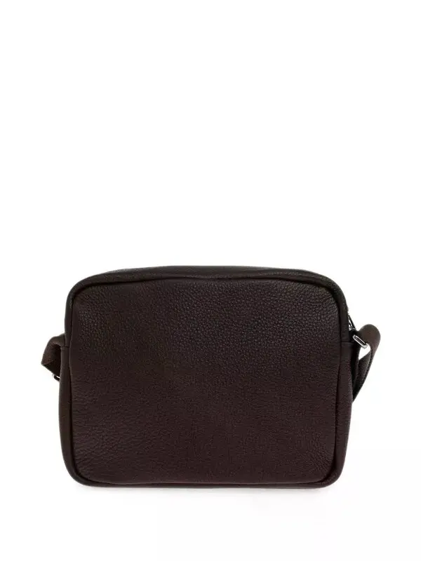Loewe Medium Pebble Leather Messenger Bag
