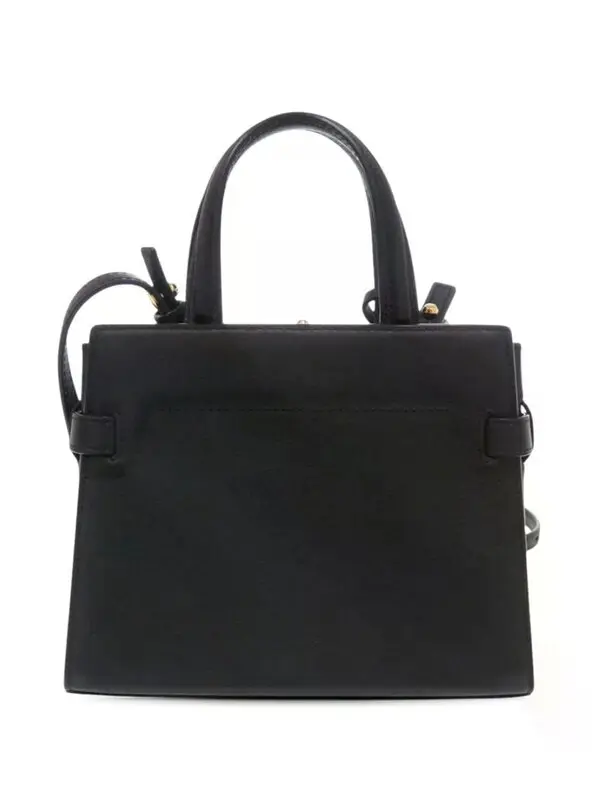 Delvaux 2010-2026 Small Tempe Crash Bag Satchel