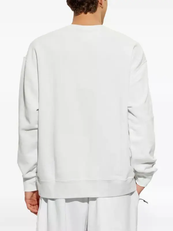Nike Tuff Fleece Logo-print Sweatshirt