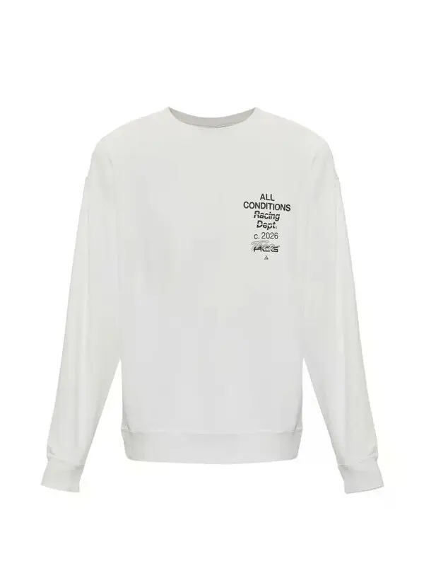 Nike Tuff Fleece Logo-print Sweatshirt