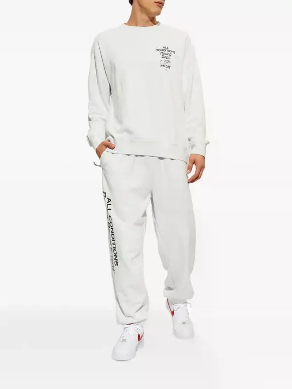 Nike Tuff Fleece Logo-print Sweatshirt