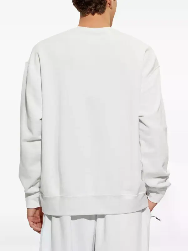 Nike Tuff Fleece Logo-print Sweatshirt