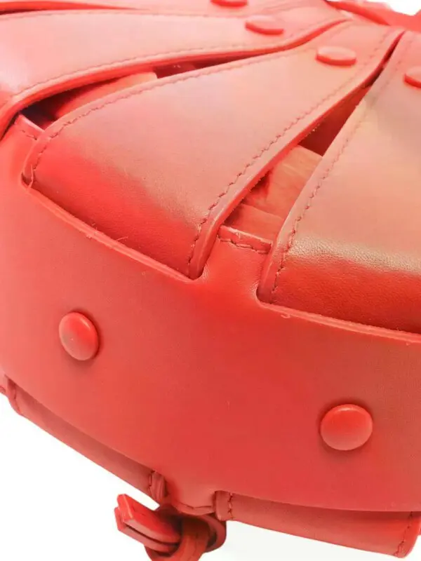 Bottega Veneta 2012-2026 Small The Shell Satchel
