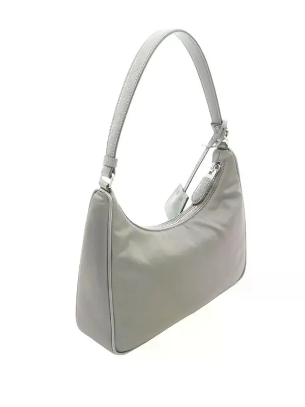 Prada Re-nylon Re-edition 2005 Shoulder Bag - Grey