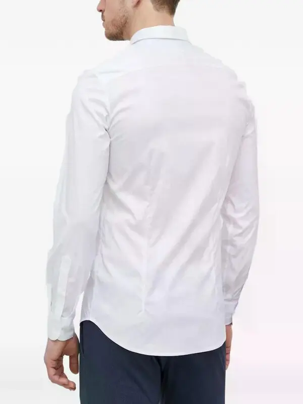 BENETTON Buttoned Shirt