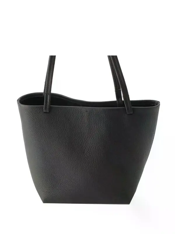 THE ROW 2020 Medium Grained Calfskin Park Tote Bag