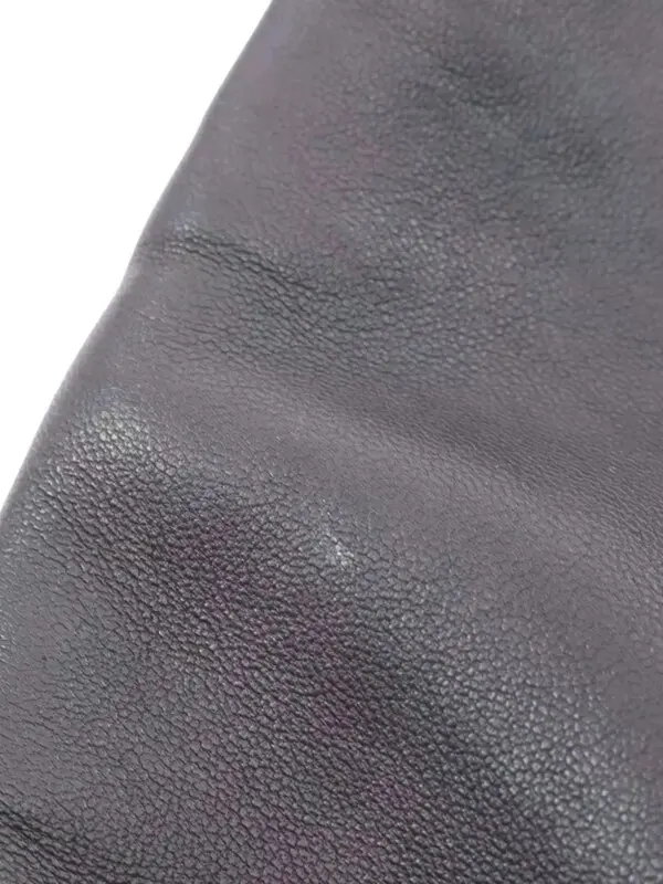 Loewe Medium Flamenco Satchel In Lambskin - Black