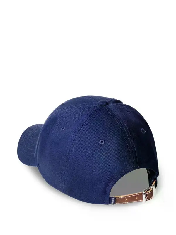 HACKETT LONDON Logo-embroidered Baseball Cap