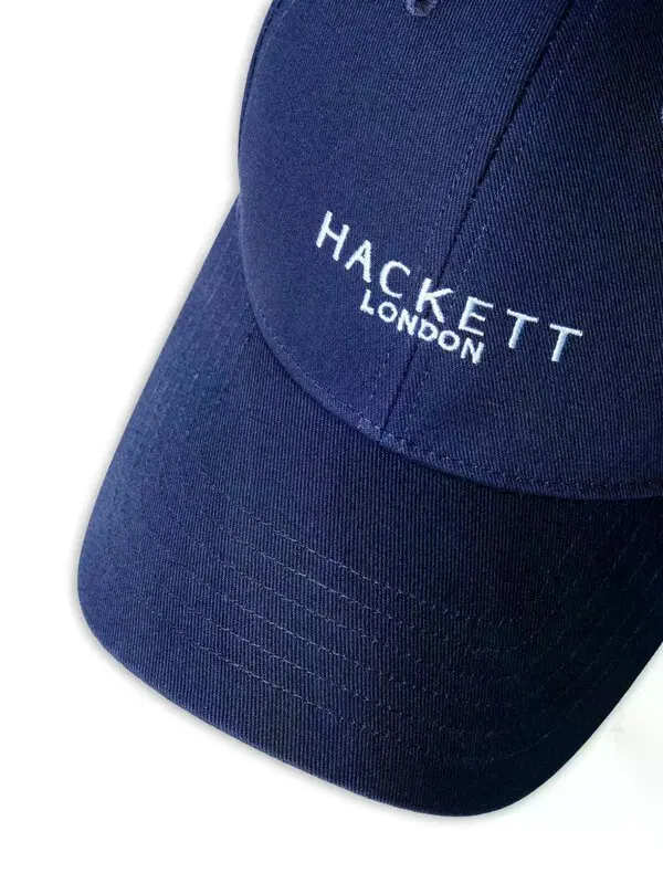 HACKETT LONDON Logo-embroidered Baseball Cap