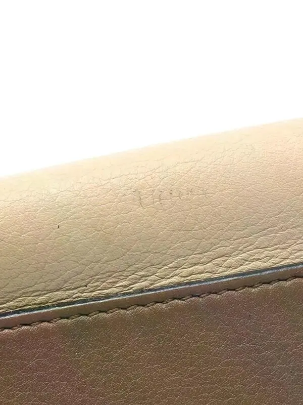 Loewe 2010-2026 Tricolor Leather Amazona 28 Handbag