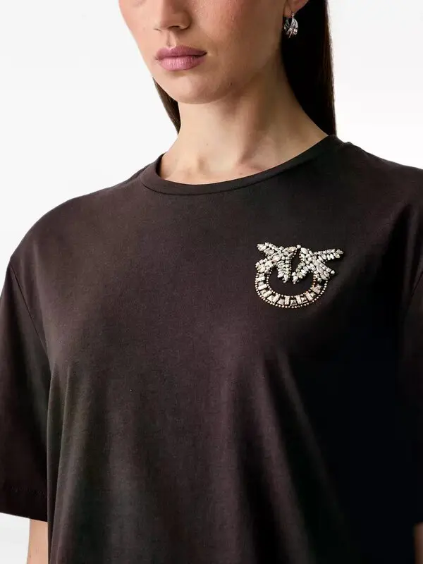 Pinko Love Birds T-shirt