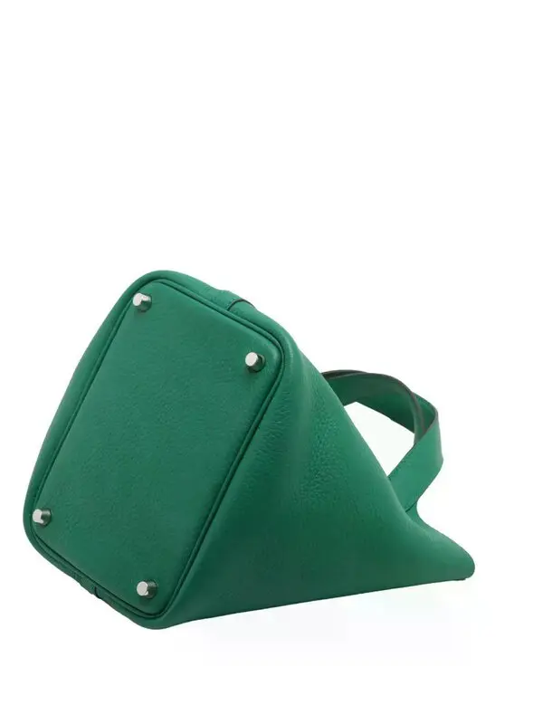 Hermès Clemence Picotin Lock 18 Handbag