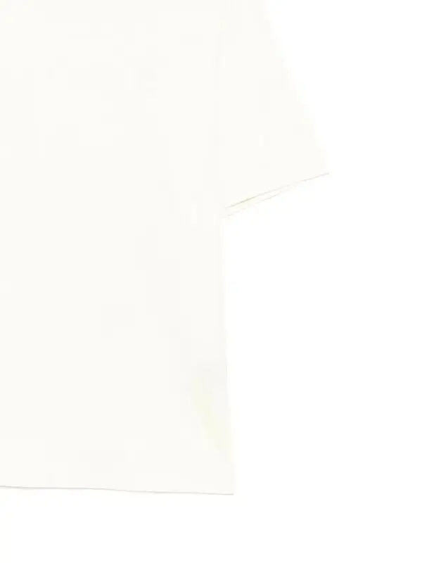 JUUN.J Logo-embroidered T-shirt