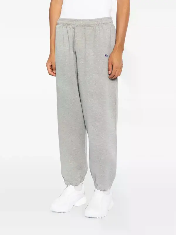 Vetements Logo-embroidered Track Pants