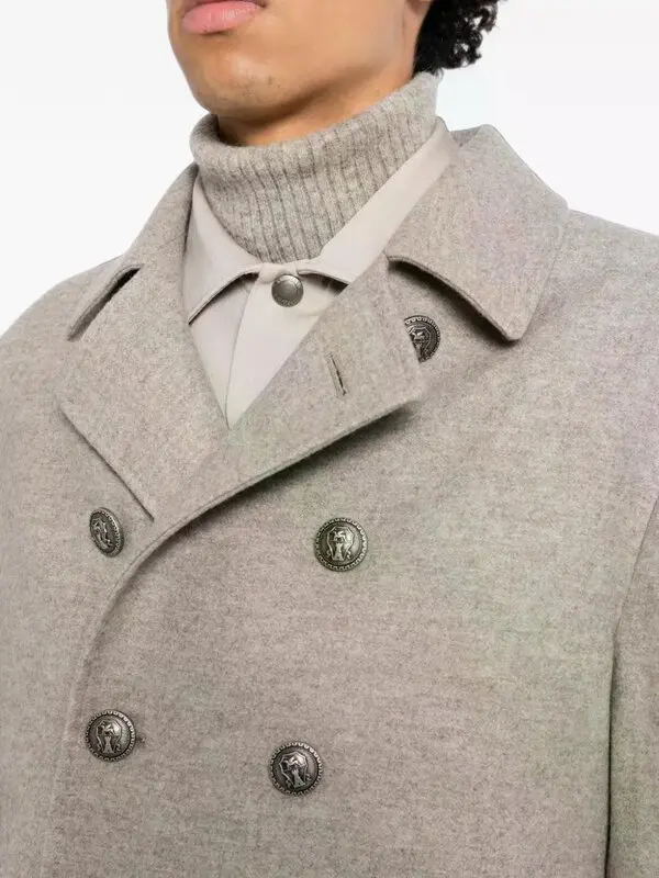 Brunello Cucinelli Double-breasted Jacket