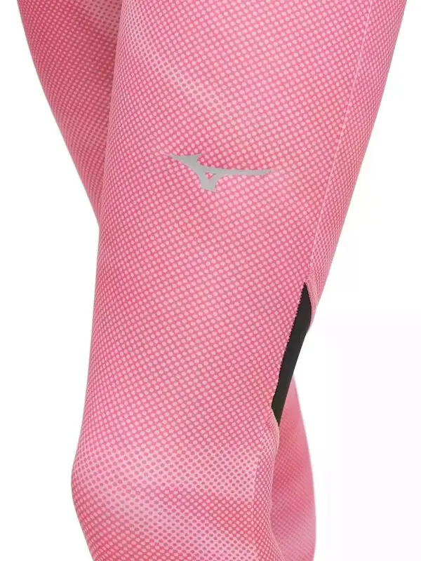 Mizuno Dot Pattern Leggings
