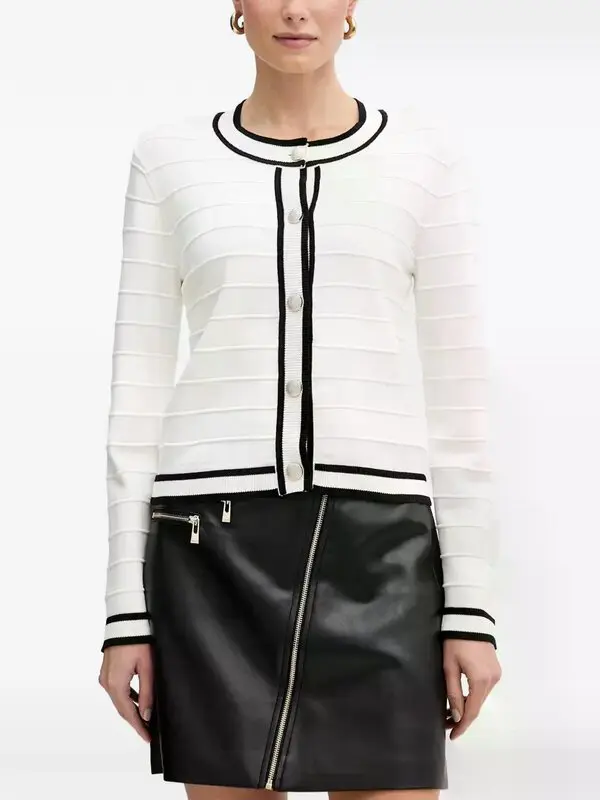 MORGAN Buttoned Cardigan