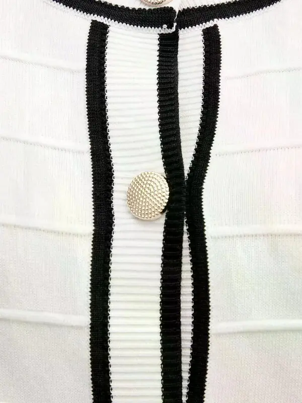 MORGAN Buttoned Cardigan