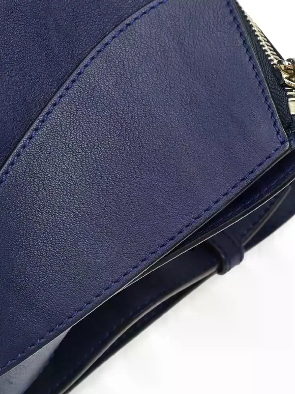 Loewe Hammock Two-way Tote Bag - Blue