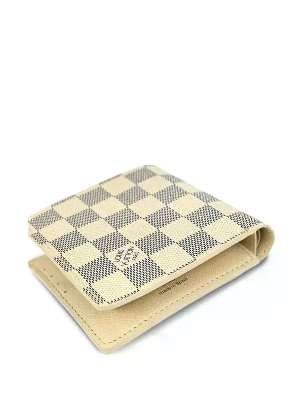 LOUIS VUITTON 2007 Marco Wallet
