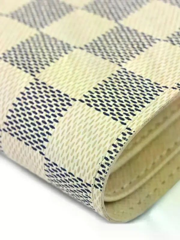 LOUIS VUITTON 2007 Marco Wallet