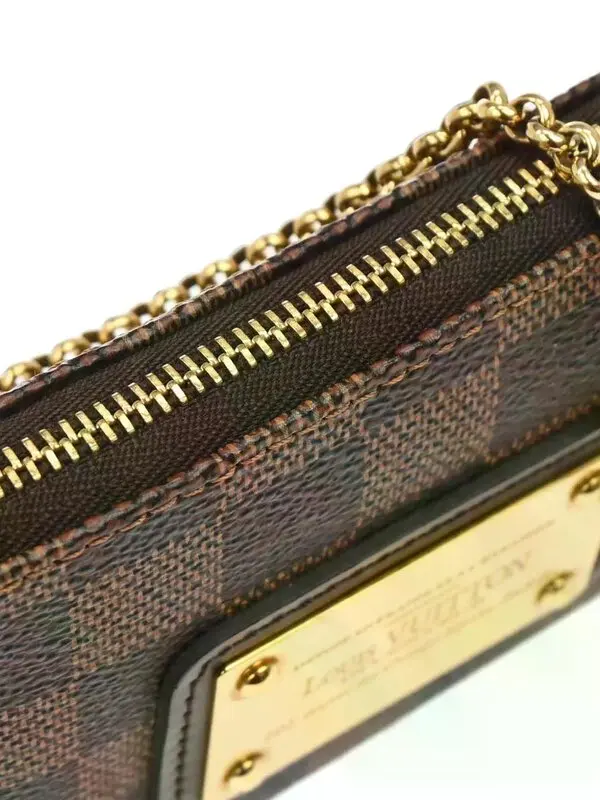 LOUIS VUITTON 2015 Eva Chain Two-way Handbag