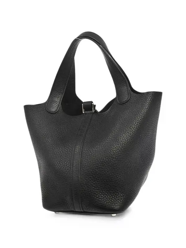 Hermès 2016 18 Picotin Lock Taurillon Clemence Tote Bag
