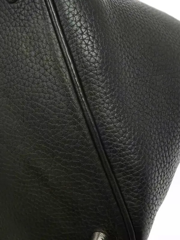 Hermès 2016 18 Picotin Lock Taurillon Clemence Tote Bag