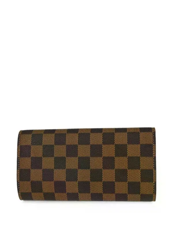 LOUIS VUITTON 2005 Porte Trésor Wallet
