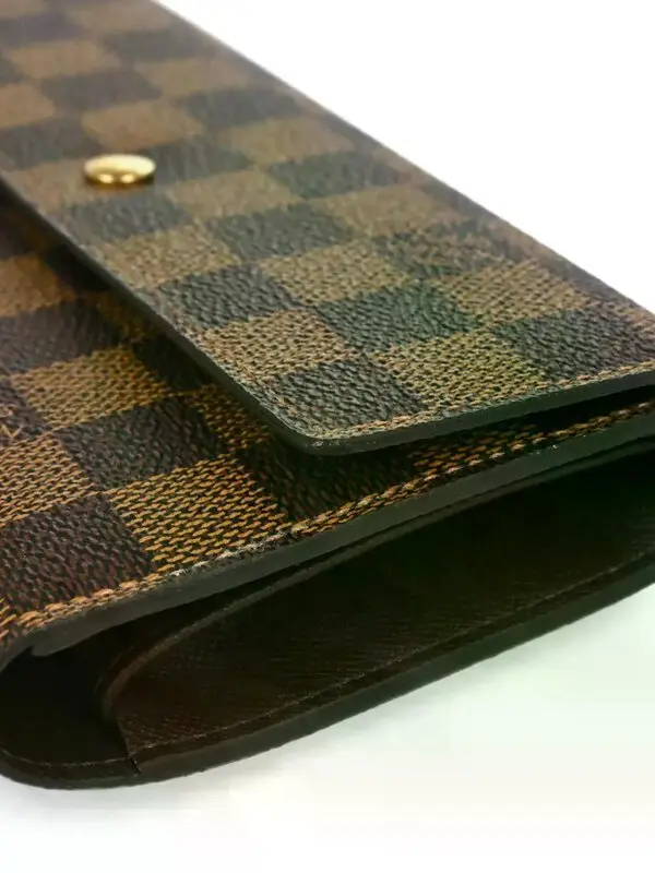 LOUIS VUITTON 2005 Porte Trésor Wallet