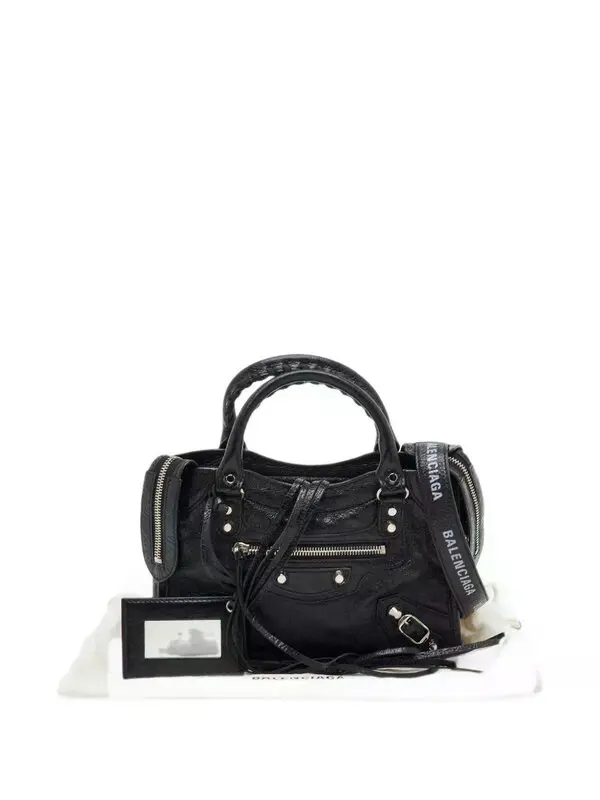 Balenciaga Mini Classic City Tote Bag
