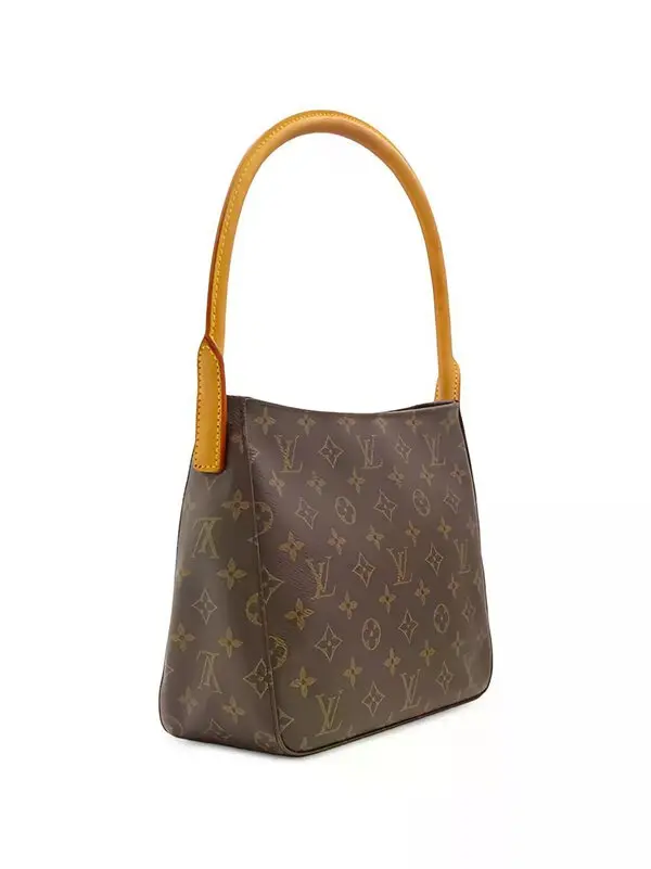 LOUIS VUITTON 2005 Monogram Looping Mm Shoulder Bag