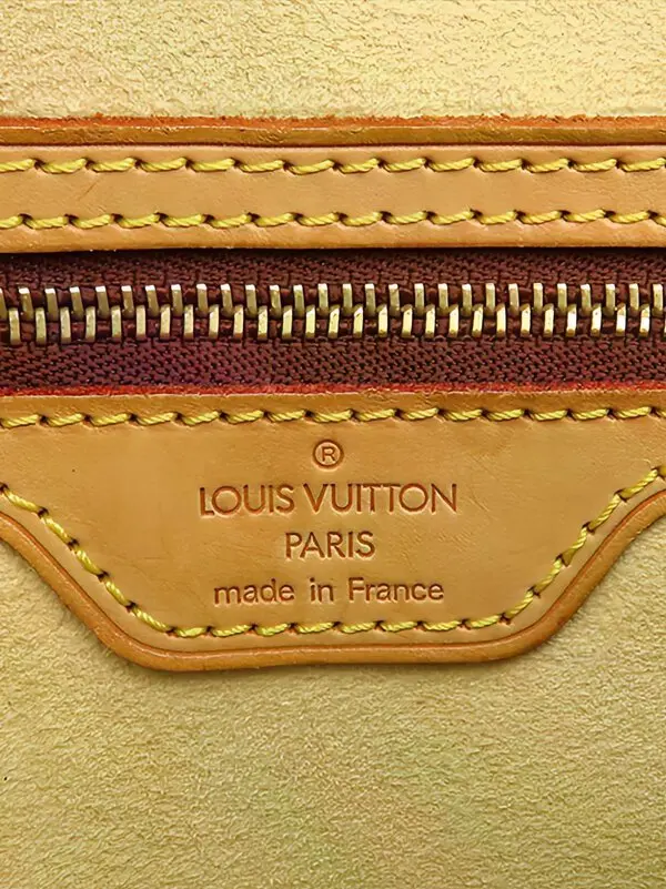 LOUIS VUITTON 2005 Monogram Looping Mm Shoulder Bag
