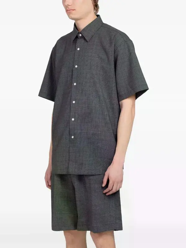 CARTER YOUNG Hugo Rancher Check Shirt
