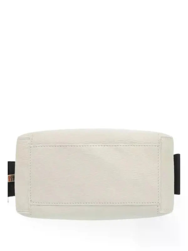 Delvaux 2015-2026 Mini Leather Cool Box Satchel