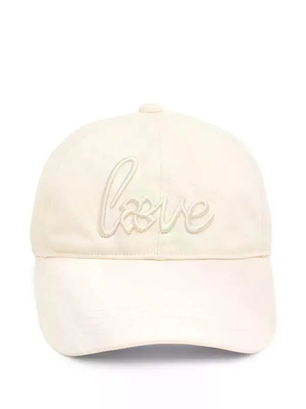 Dorothee Schumacher Rose Love Baseball Cap