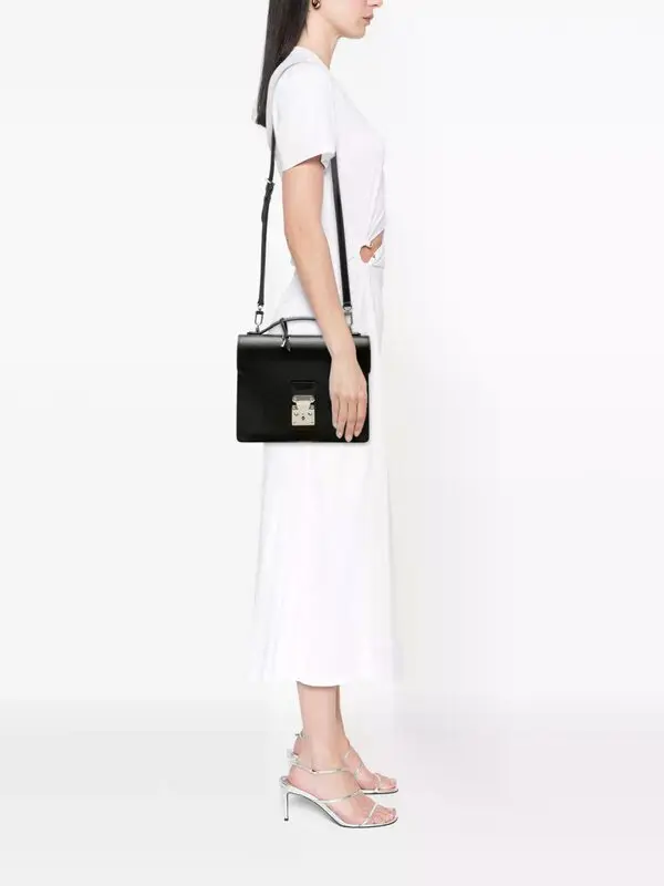LOUIS VUITTON 2006 Epi Monceau 28 Satchel