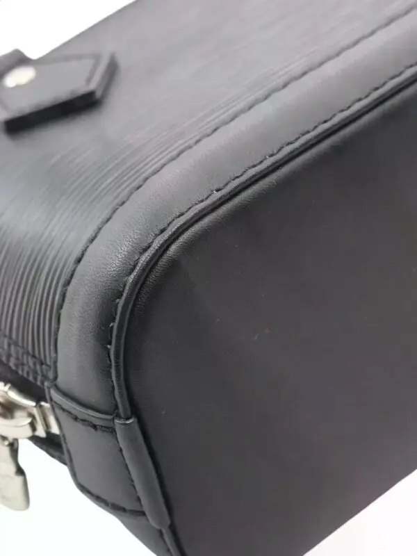 LOUIS VUITTON 2021-2026 Epi Nano Alma Satchel